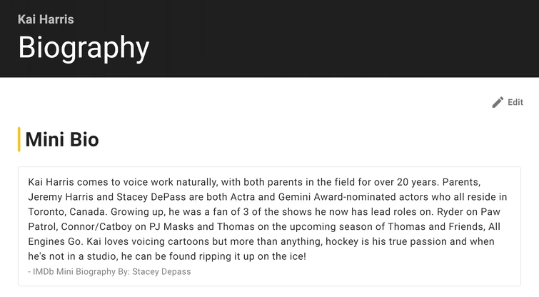 ALERT THE NEW THOMAS ACTOR ALERT | Fandom