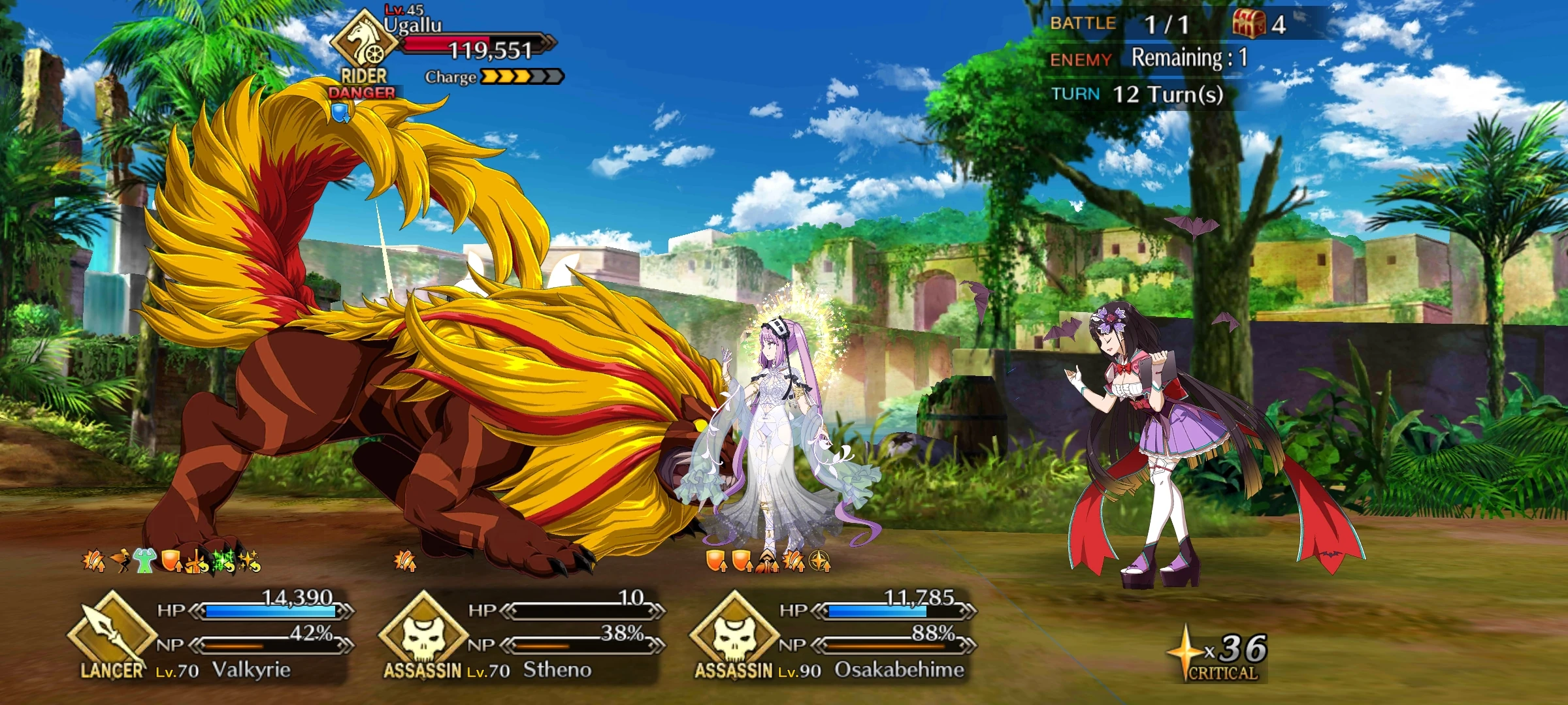 Moments before disaster | Fandom