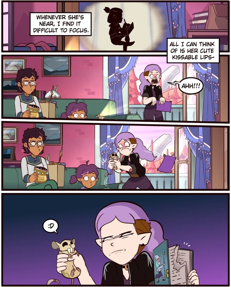 [moringmark] Diary 📚🐁 | Fandom