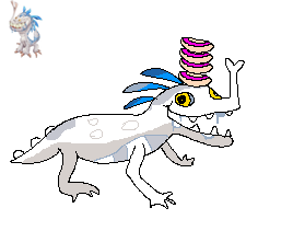 i drew incisaur | Fandom