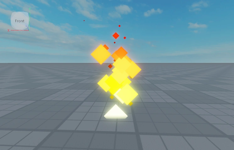 fire particles | Fandom