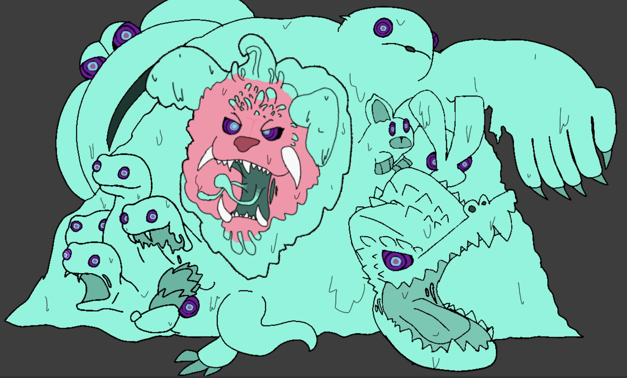 CONSUME. DEVOUR. ASSIMILATE | Fandom