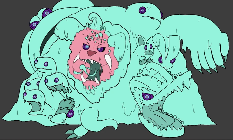 CONSUME. DEVOUR. ASSIMILATE | Fandom