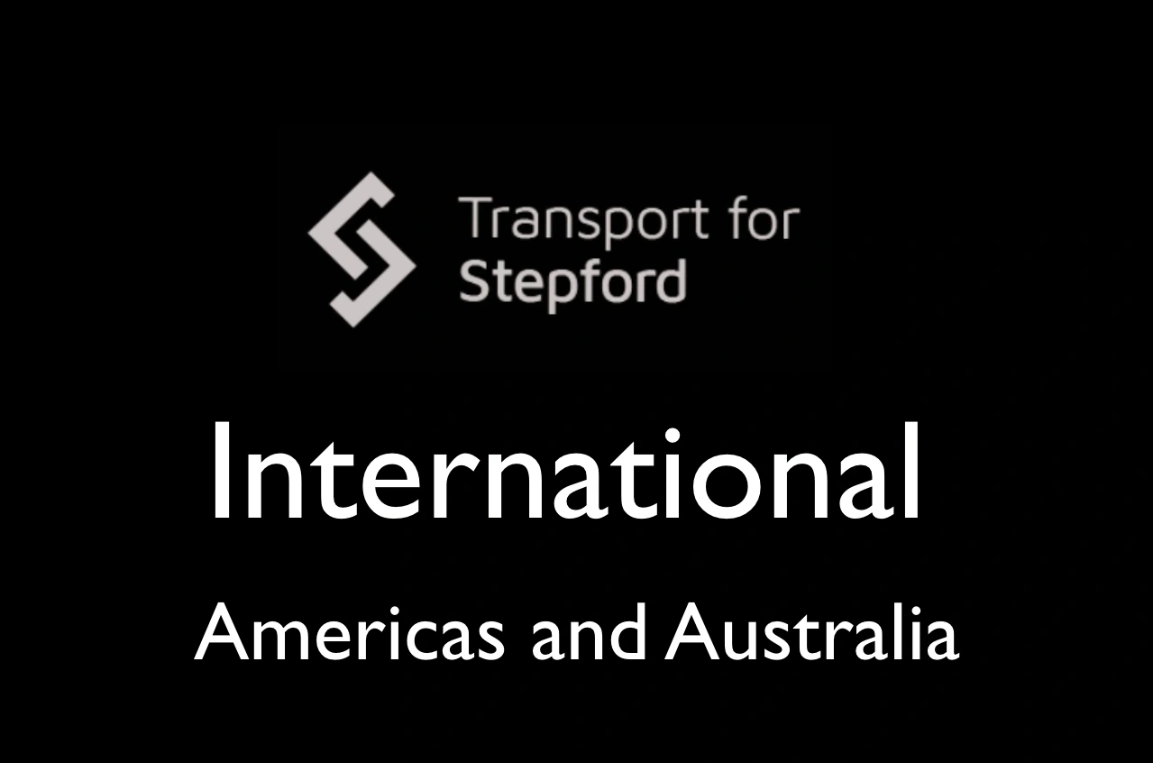 I have made Transport for Stepford International | Fandom