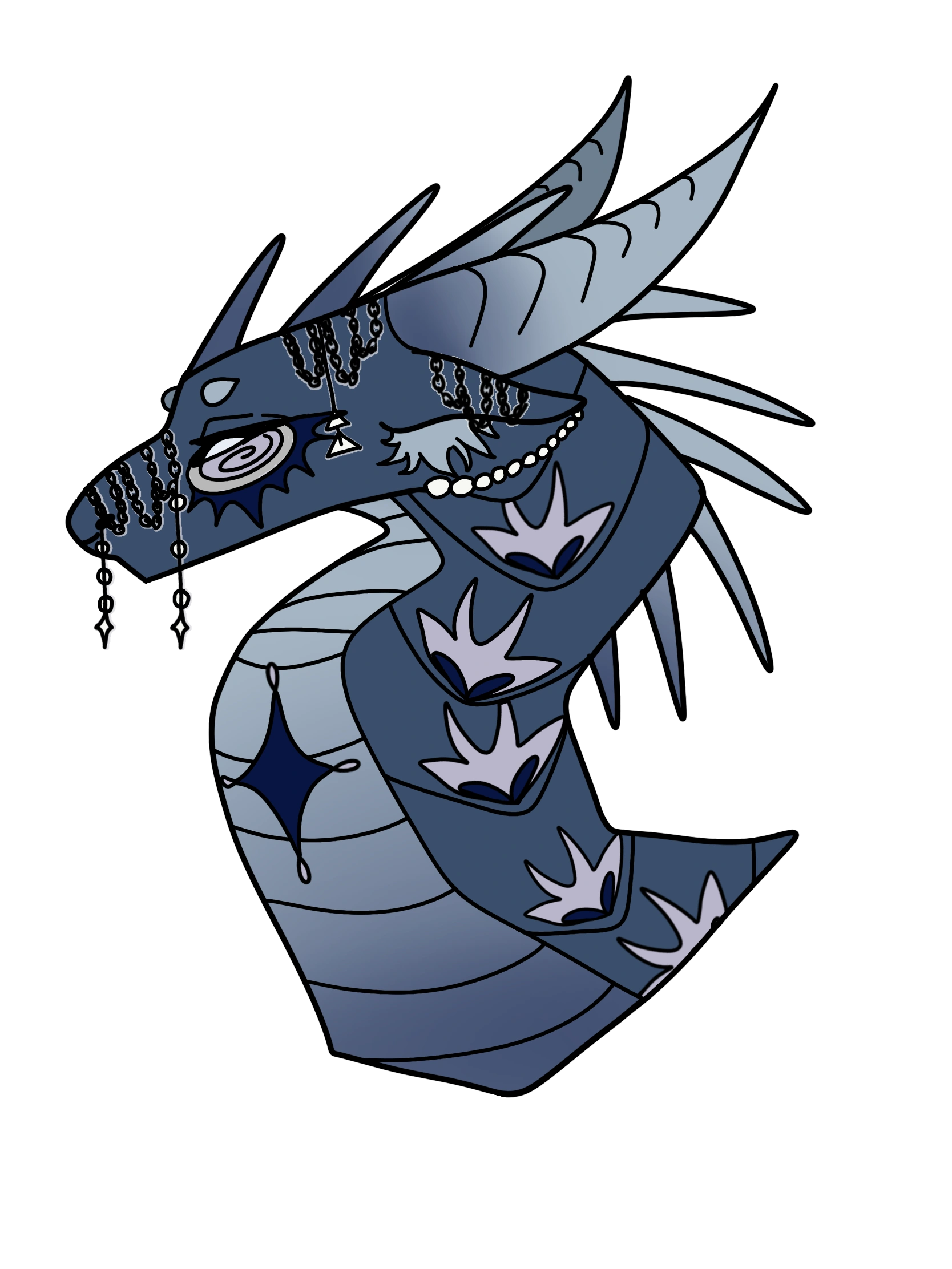 Celestial dragon headshot update 2 | Fandom