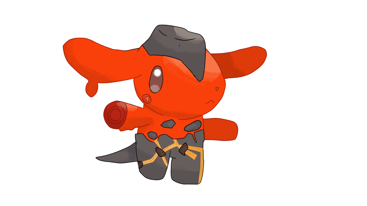 New fakemon discovered | Fandom