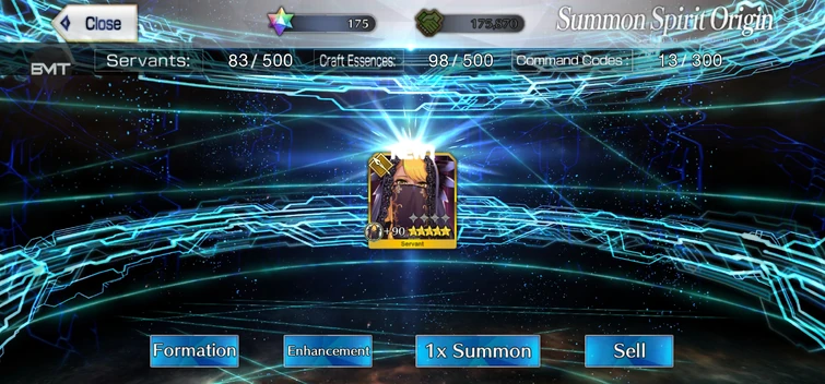 Lucky Summon | Fandom