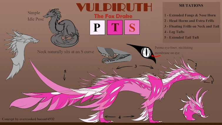 Vulp and Ovi in my Strawberry Nerds theme! | Fandom