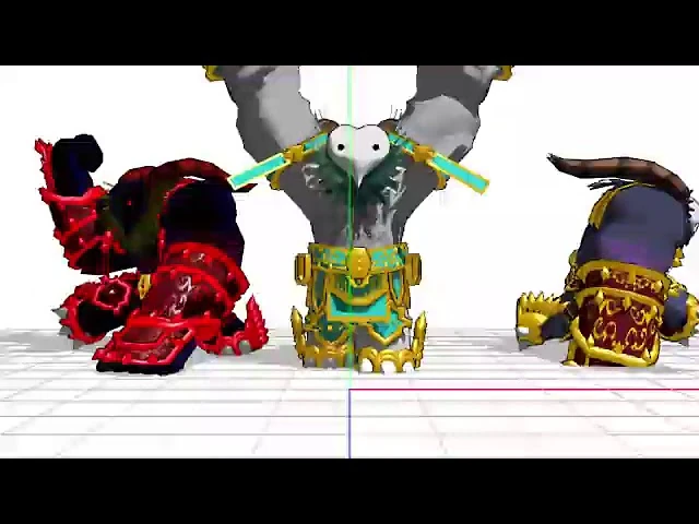 What the actual Hyper Zone | Fandom