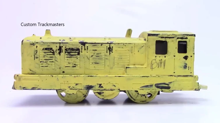 Mom can I have Trackmaster Bill | Fandom