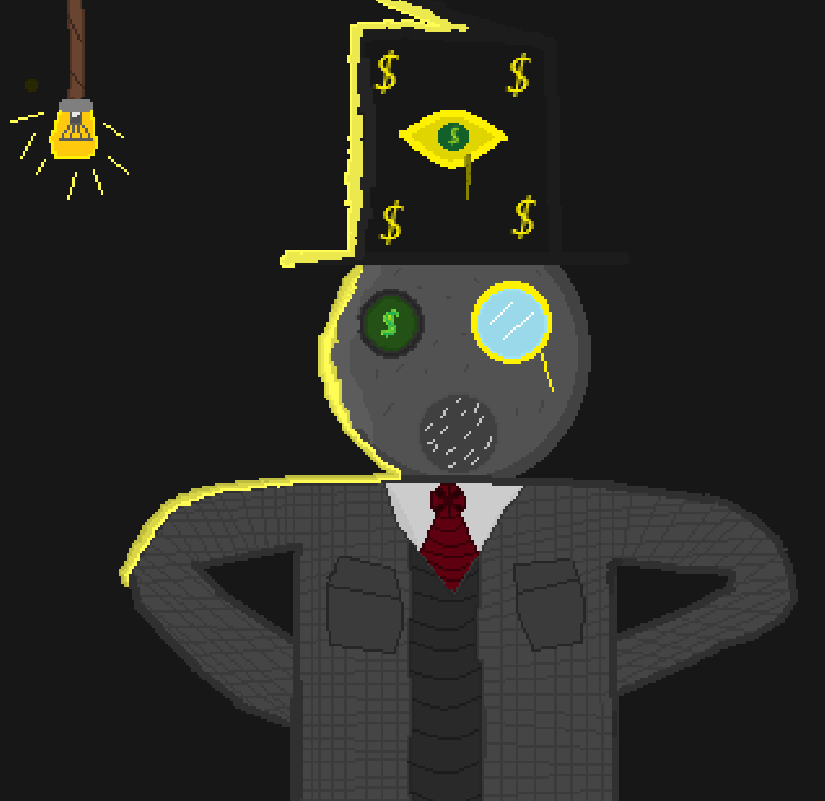 Shush, take it as a gift. | Fandom