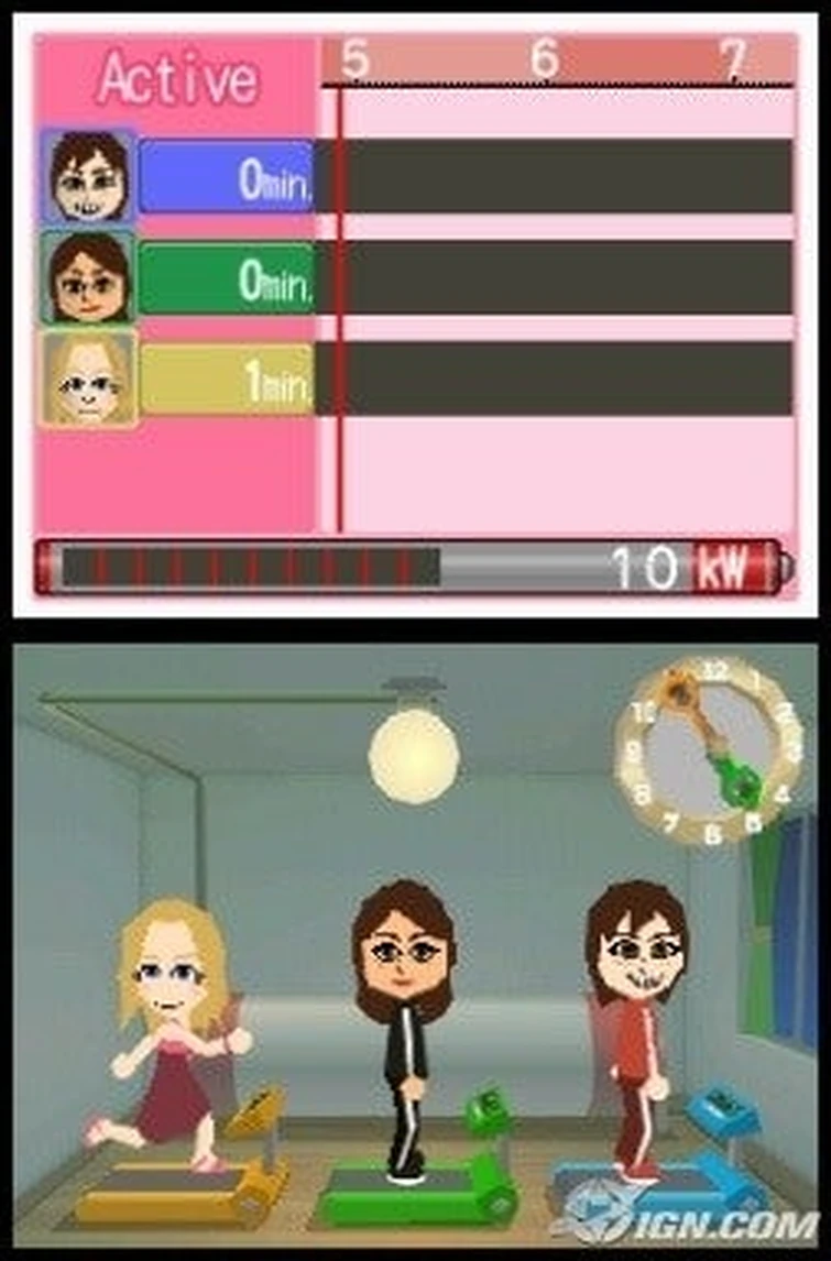 Mii Channel banner Easter eggs! 🪺 | Fandom