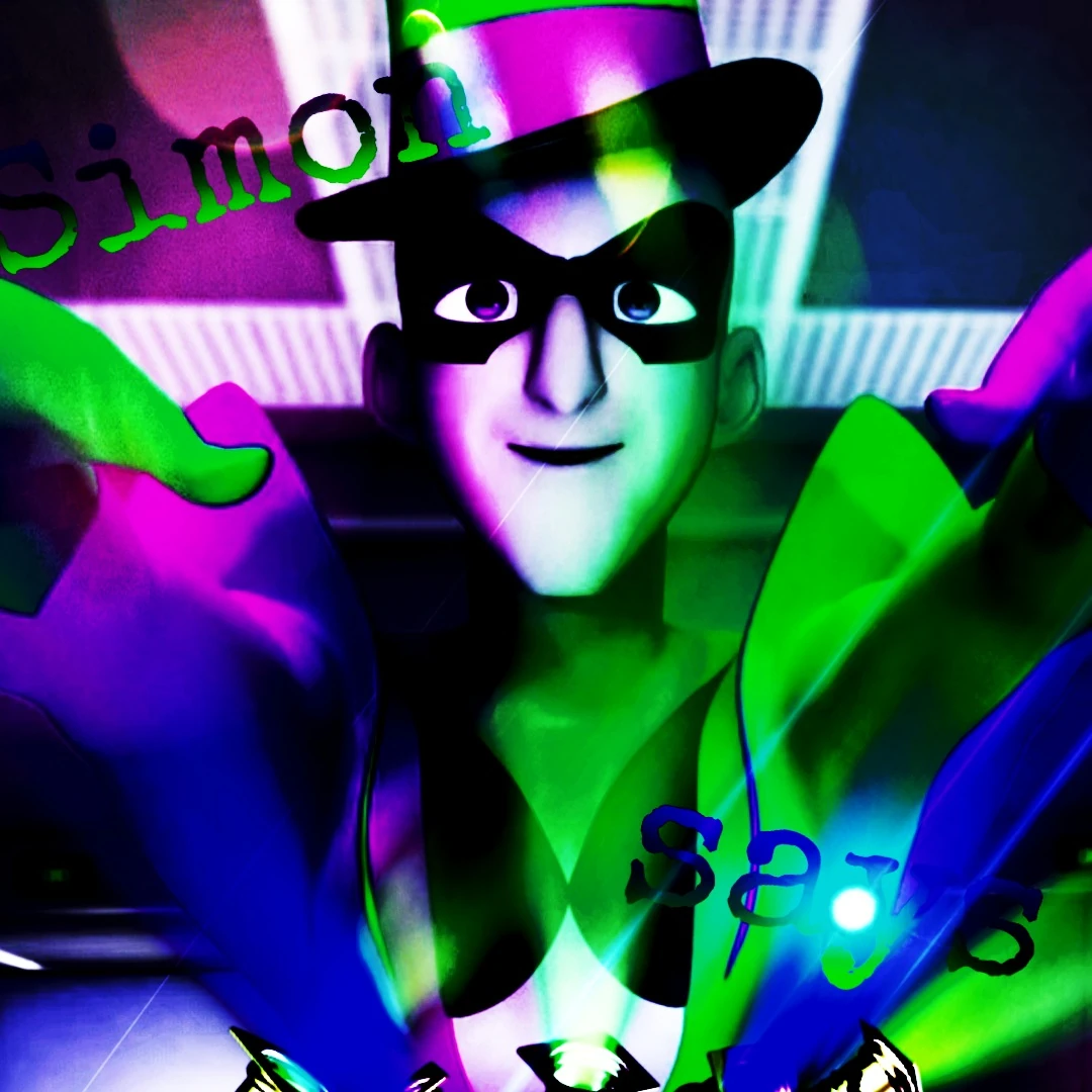 Simon says hi ?! | Fandom