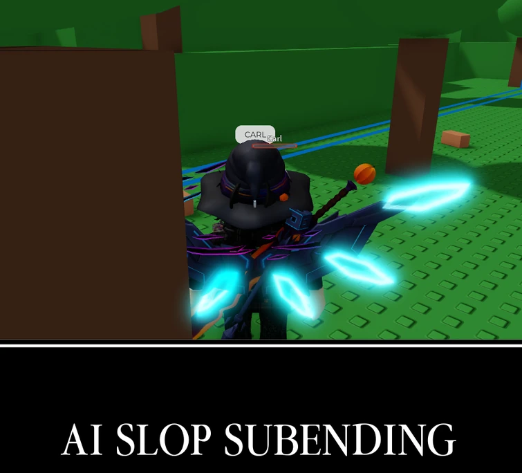 the spawnism situation is dying down, but these stupid youtubers keep ...