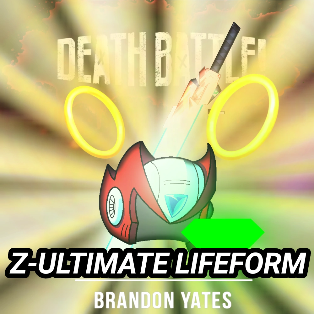 Z-ULTIMATE LIFEFORM (Shadow vs Zero) | Fandom