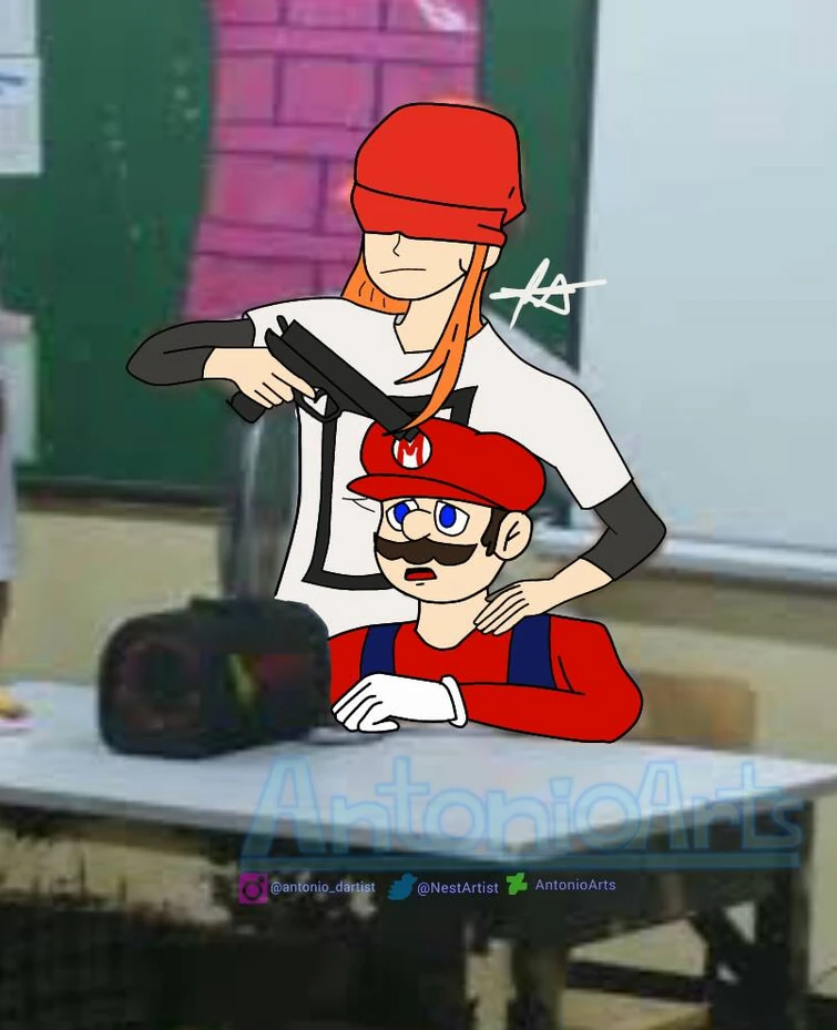 funni smg4 image | Fandom