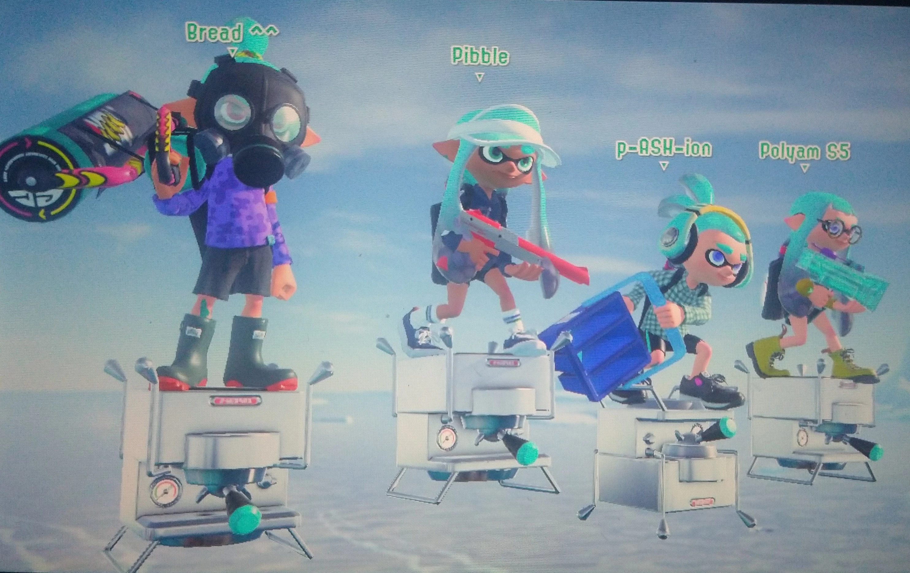 Non-Planned Cyan Team Cosplay | Fandom