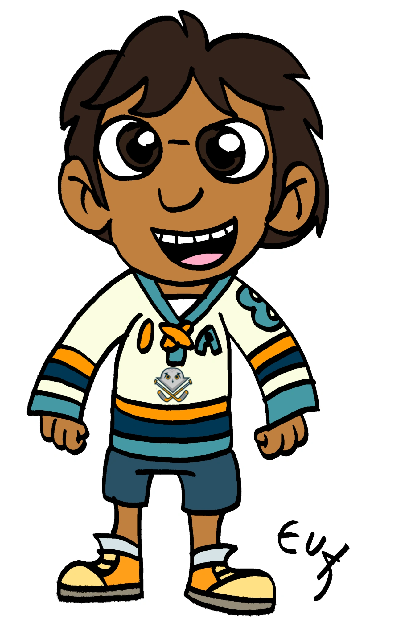 My drawing of Raj | Fandom