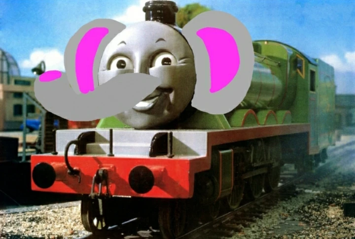 henry the elephant | Fandom