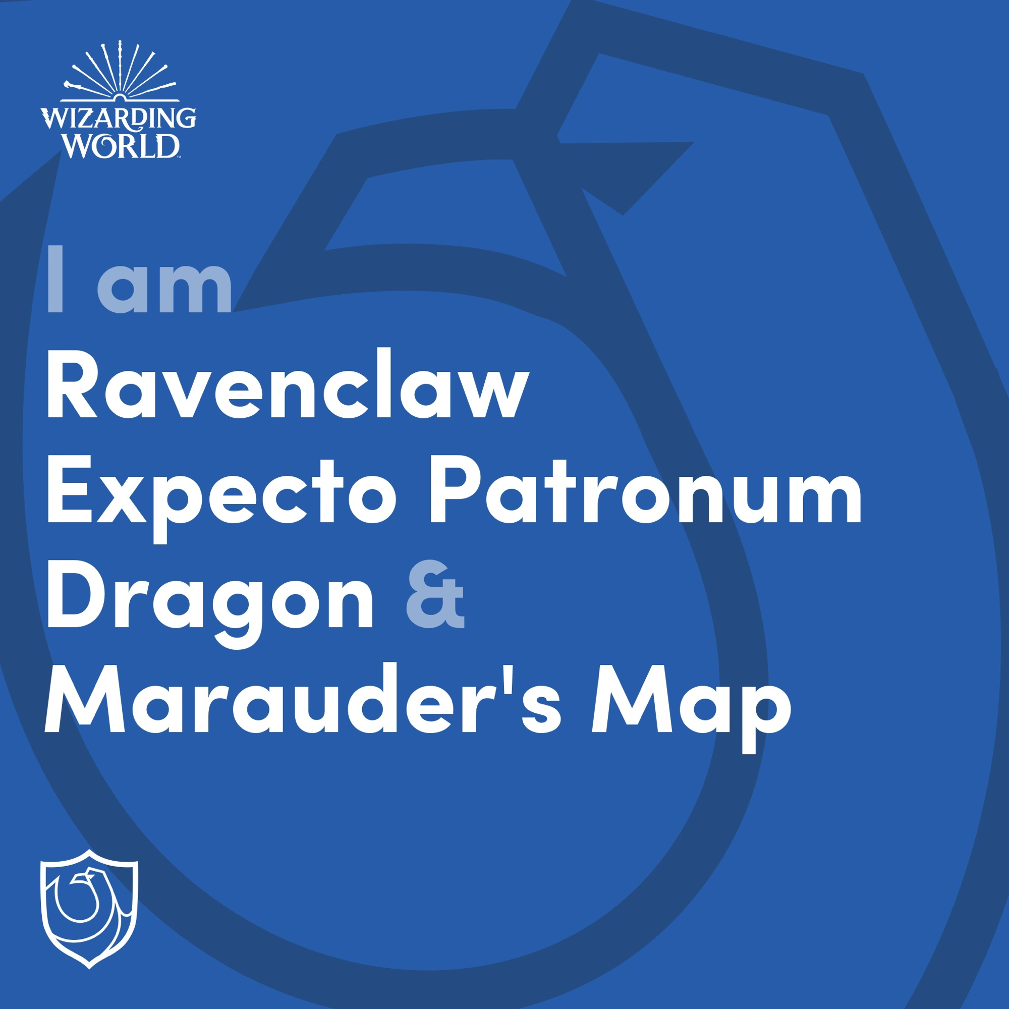I’m a Ravenclaw | Fandom