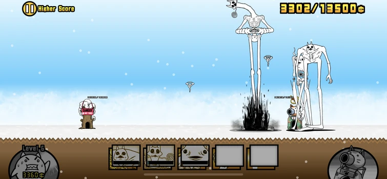 Which Nekoluga has the longest Legs? | Fandom