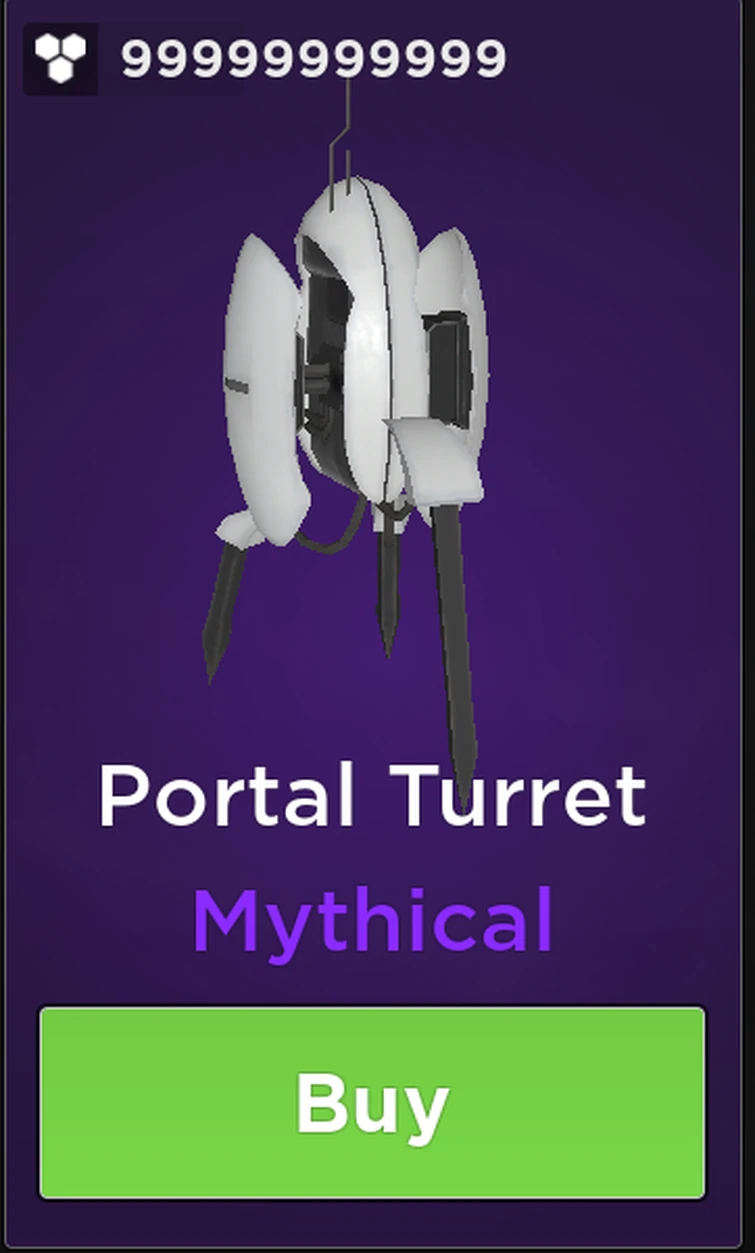 portal turret? | Fandom