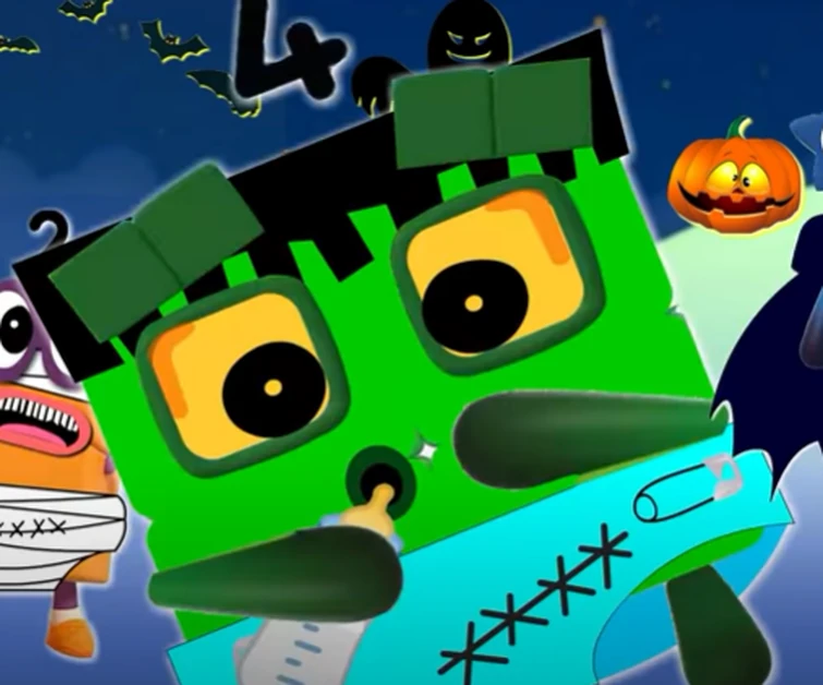 Cursed Numberblock Images Counting | Fandom