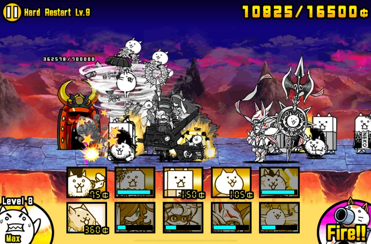 One of the most RNG stages I've ever played | Fandom
