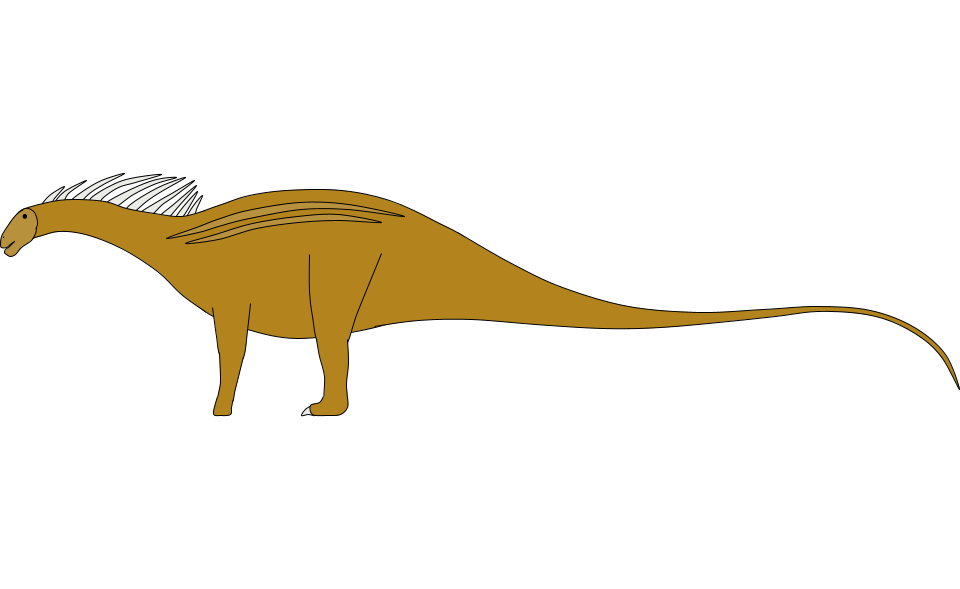 Amargasaurus | Fandom