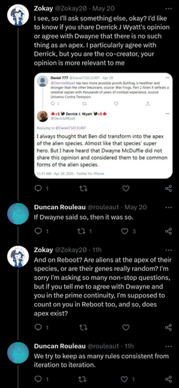 Random Head canon/explanation... | Fandom