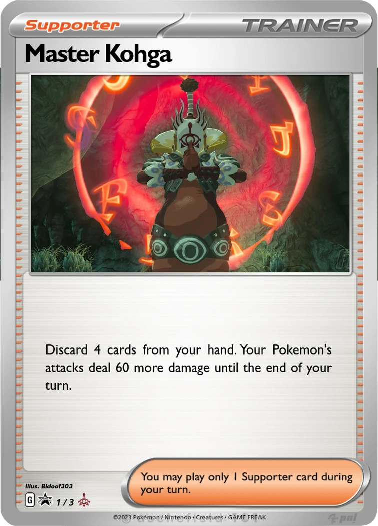 Zelda pokemon cards part 1 | Fandom