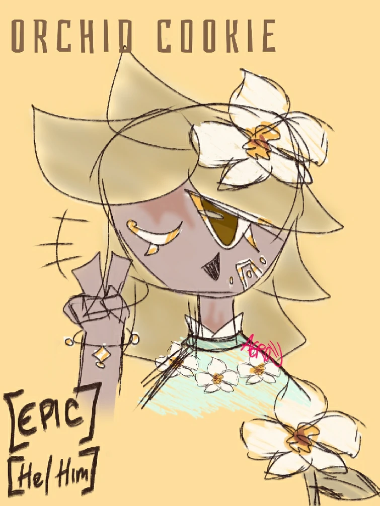 Cookie Ocs cause I am obsess- | Fandom