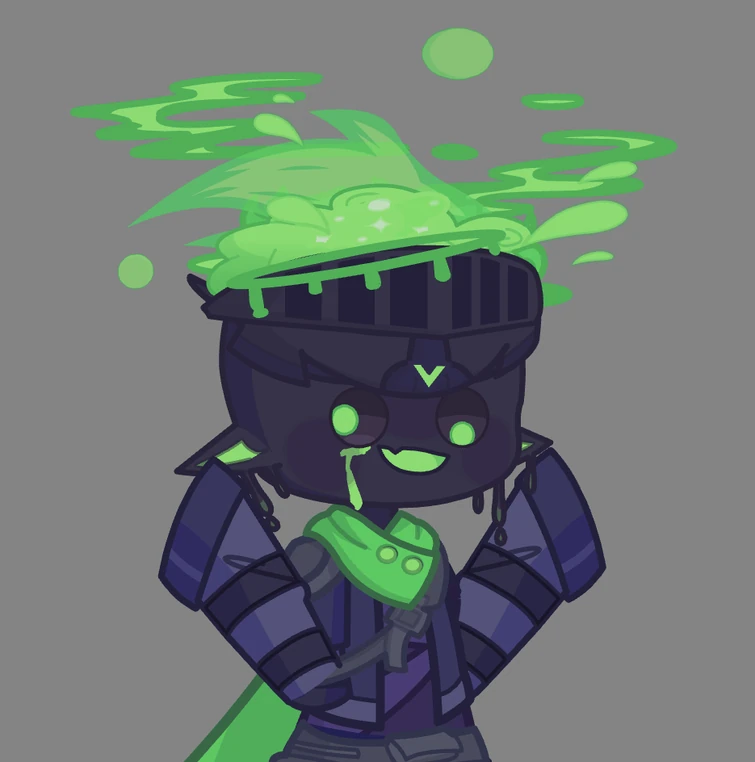 Voy, the Living Cauldron! | Fandom