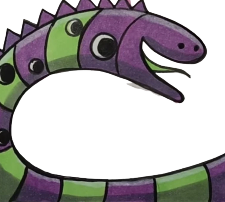 Worm Longy! | Fandom