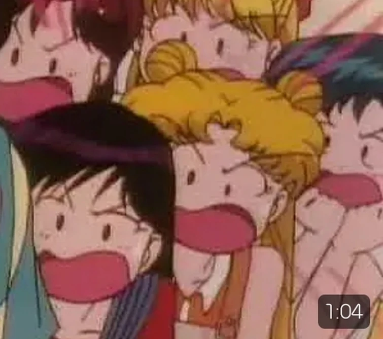 Sailor Moon am going backwards. | Fandom