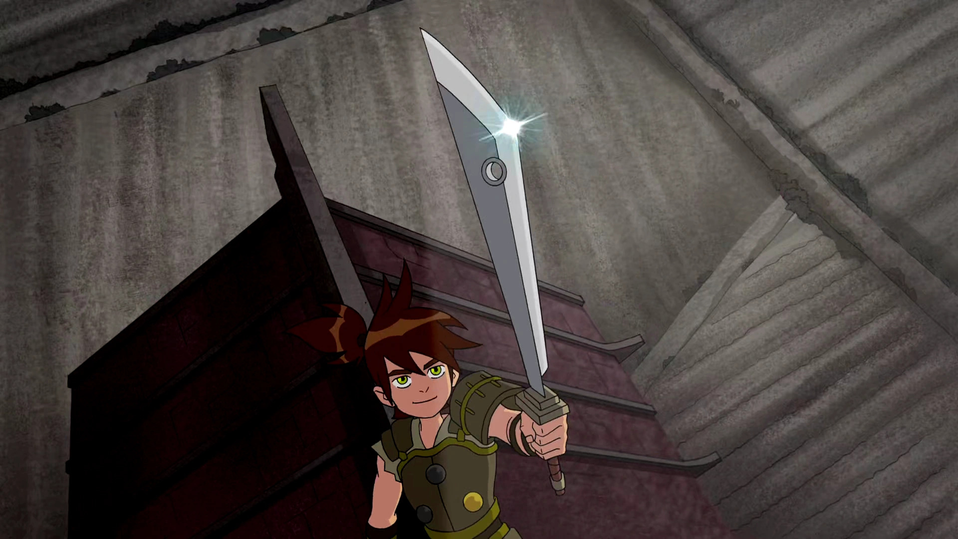 Some Awesome Shots of Ben's Samurai Sumo Sword | Fandom