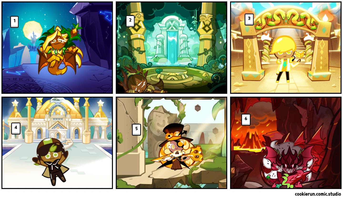 Rate my favorite CROB cookies | Fandom