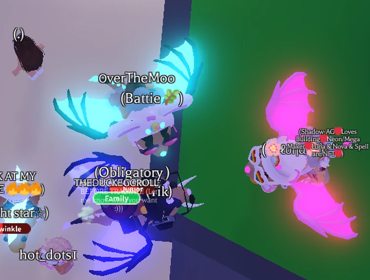Two other people in my server randomly had mega bats :sob: | Fandom
