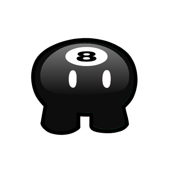 8-Ball cosmetic | Fandom