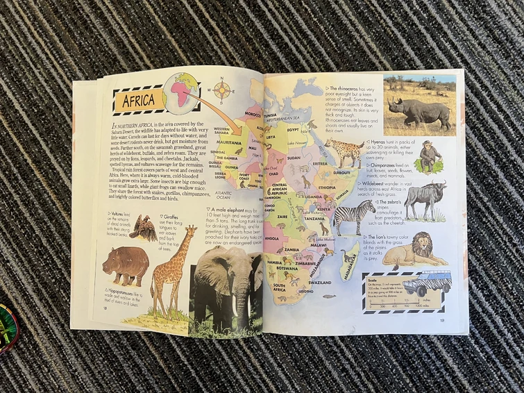 Discuss Everything About Animals Wiki | Fandom