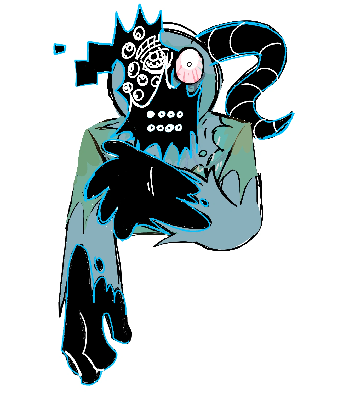 daily dose of redesigning characters | Fandom