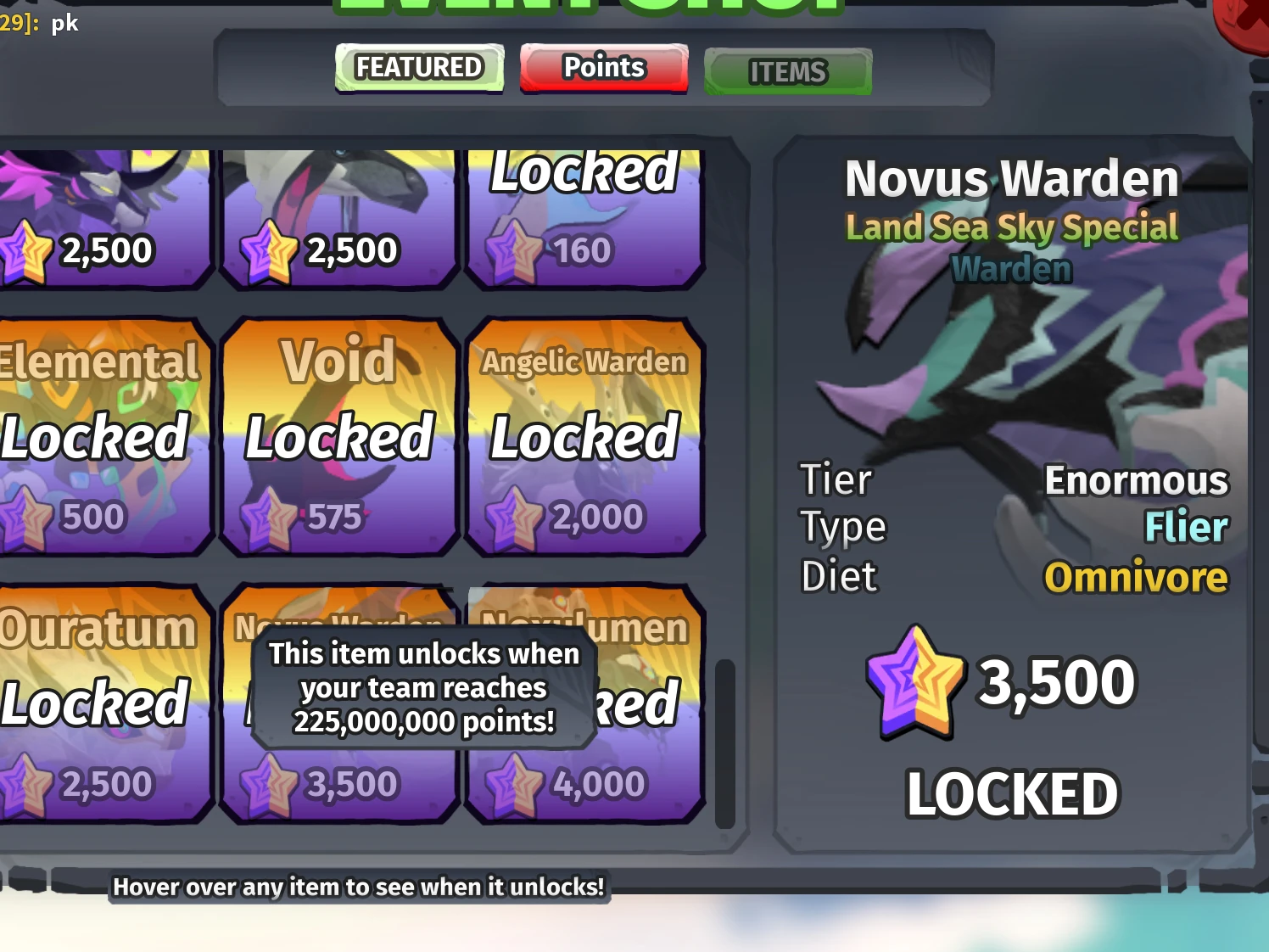 THEY LOWERED NOVUS AGAIN I THINK???? | Fandom