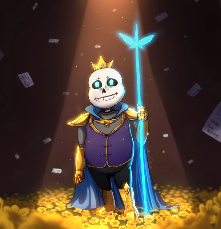 Discuss Everything About New Undertale Fanon AU Wiki | Fandom