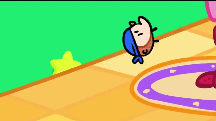 I got a message for King Dedede and Escargoon | Fandom