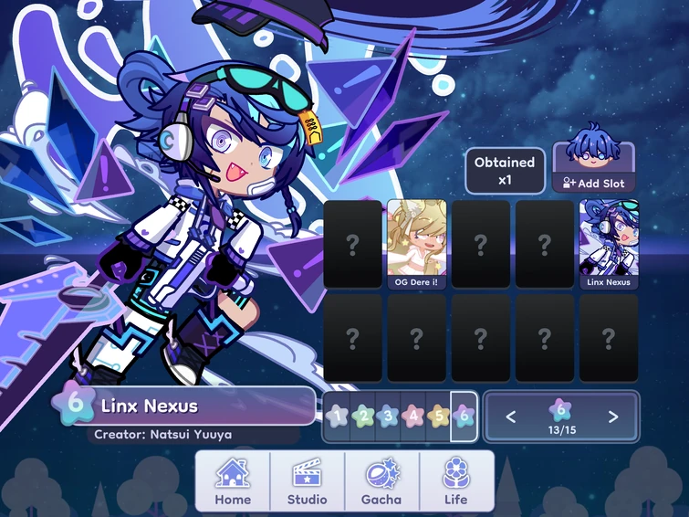 GACHA LIFE 2, 6 STAR CHARACTER BATCH | Fandom