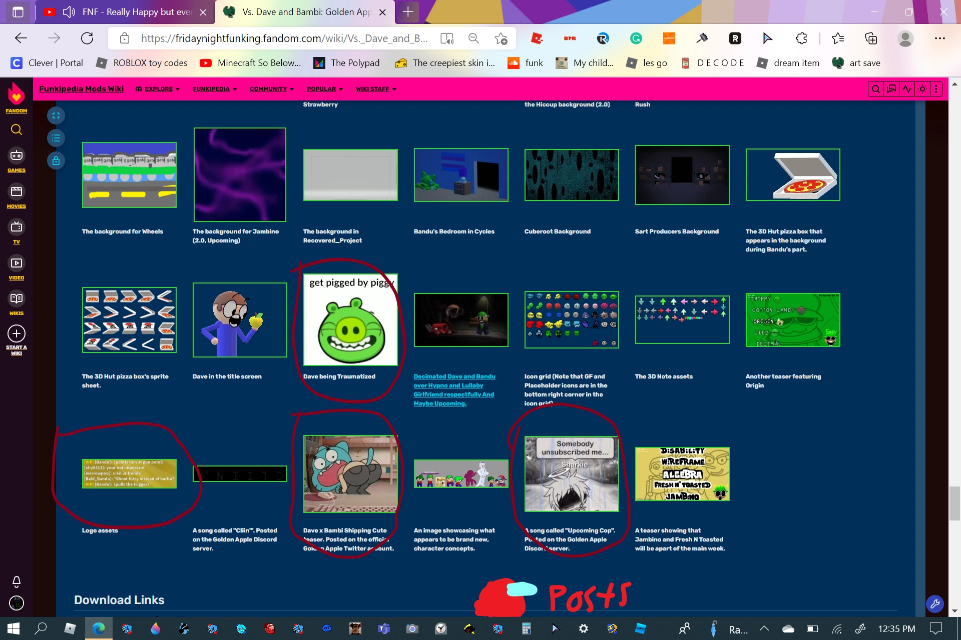 Sus Pages 1 | Fandom