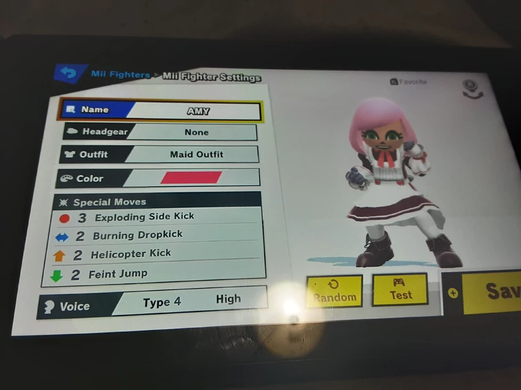 Sonic Mii Showcase | Fandom