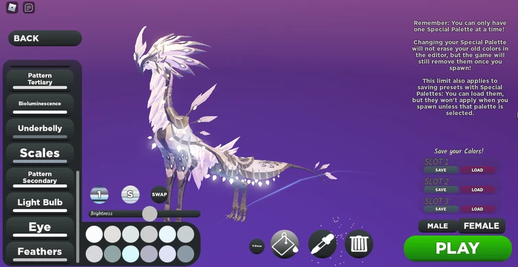 Making Boreal skins with the winter event palettes | Fandom