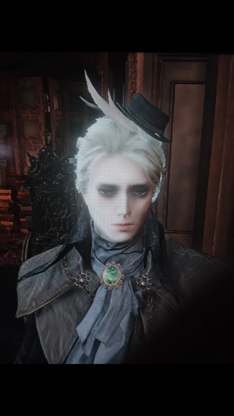 Knight wig changed ? | Fandom