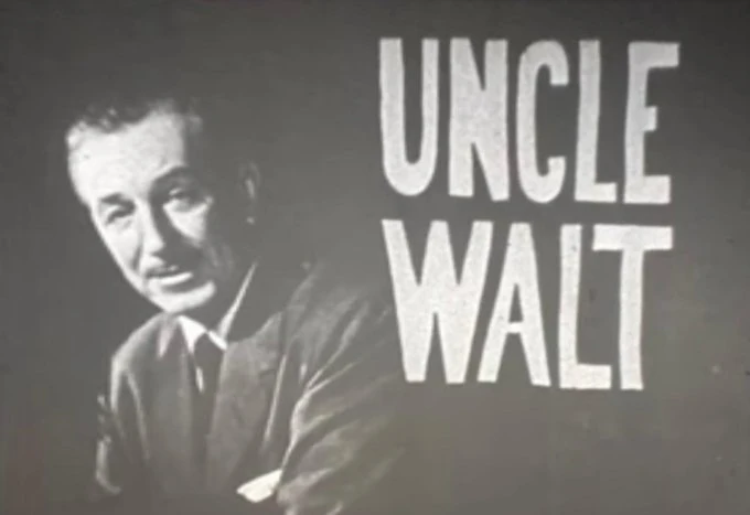 Attention Everyone The Unofficial And innopriate Short Uncle Walt Has ...